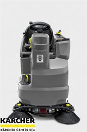 Podlahový mycí stroj s odsáváním Kärcher B 150 R, konfigurovaný ...